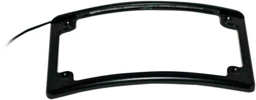 Plate support Custom Dynamics Frame 1 Universal - Motoblouz.com
