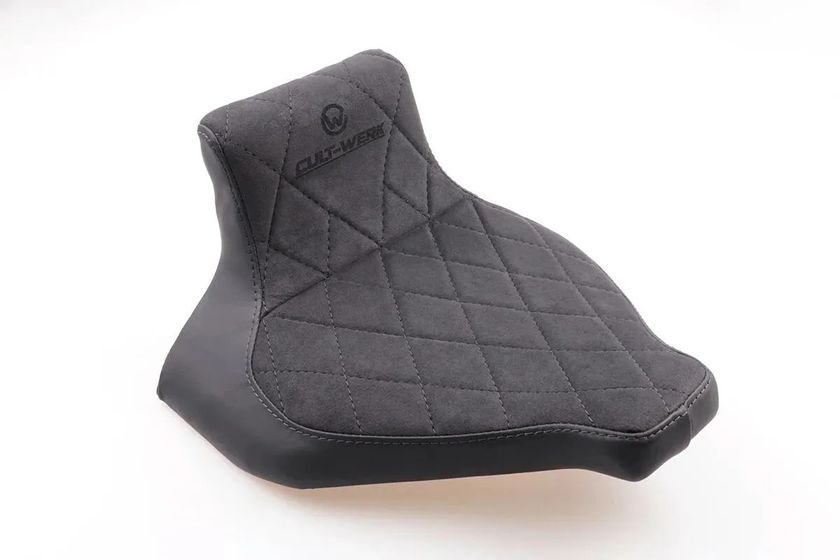 Mudguard Cult Werk Race Conversion Kit - Motoblouz.com
