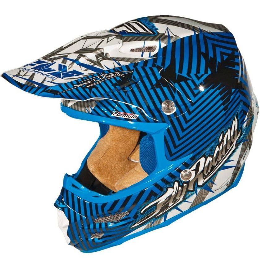 Cross helmet Fly FORMULA CLASH - Motoblouz.com
