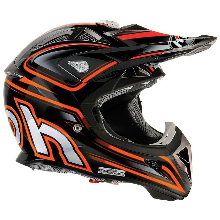 Cross-Helm Airoh AVIATOR DECO SHIFT - Motoblouz.com