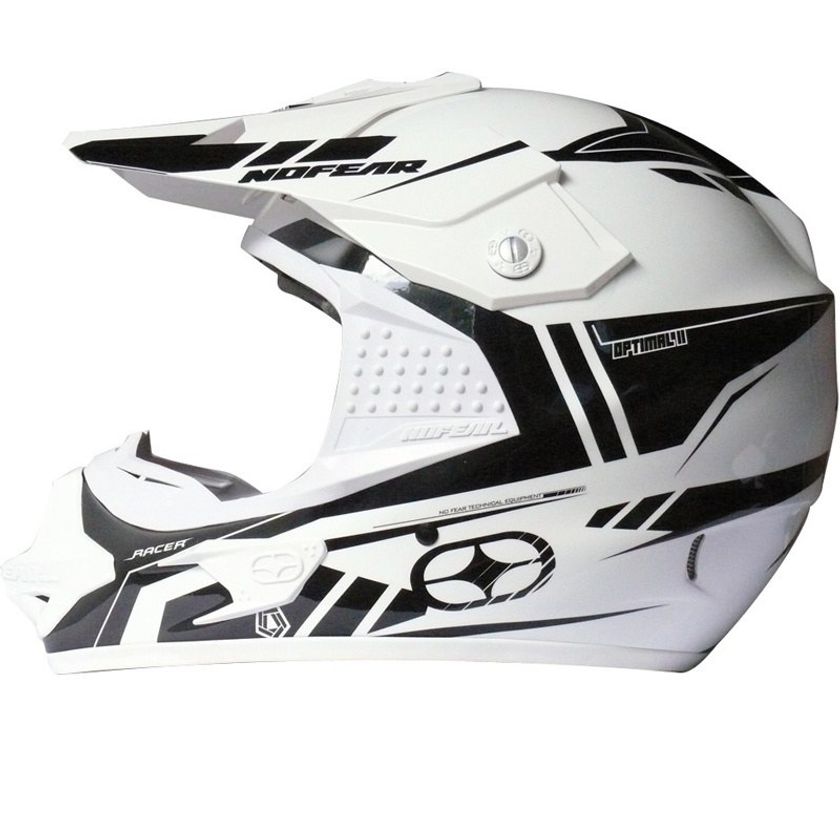 Cross-Helm No Fear OPTIMAL 2 EVO - Motoblouz.com