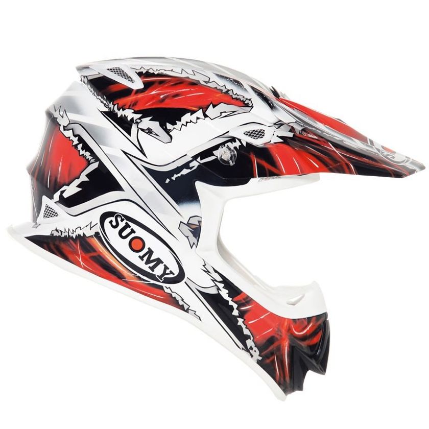 Cross helmet Suomy MR JUMP MUDDY - Motoblouz.com