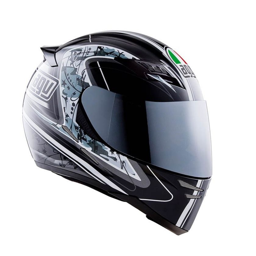Integralhelm AGV STEALTH SV MULTI CAMOUFLAGE - Motoblouz.com