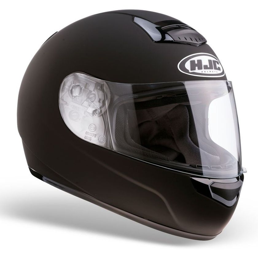Integralhelm Hjc CS R1 MAT - Motoblouz.com