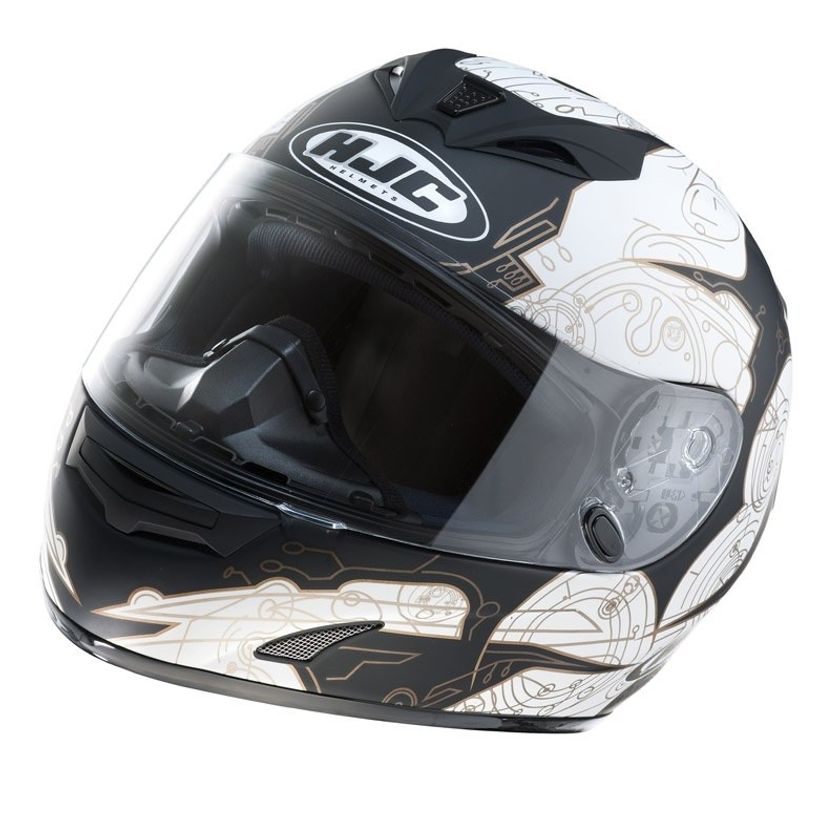 Casque intégral HJC FG 15 KARTAN - Motoblouz.com
