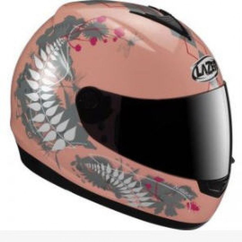 Integralhelm Lazer VERTIGO NATURAL (fin de serie) - Motoblouz.com