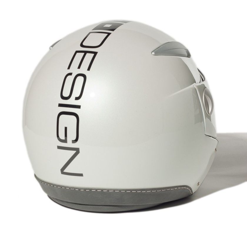 Jet helmet Momo Design DEVIL PERLA - Motoblouz.com