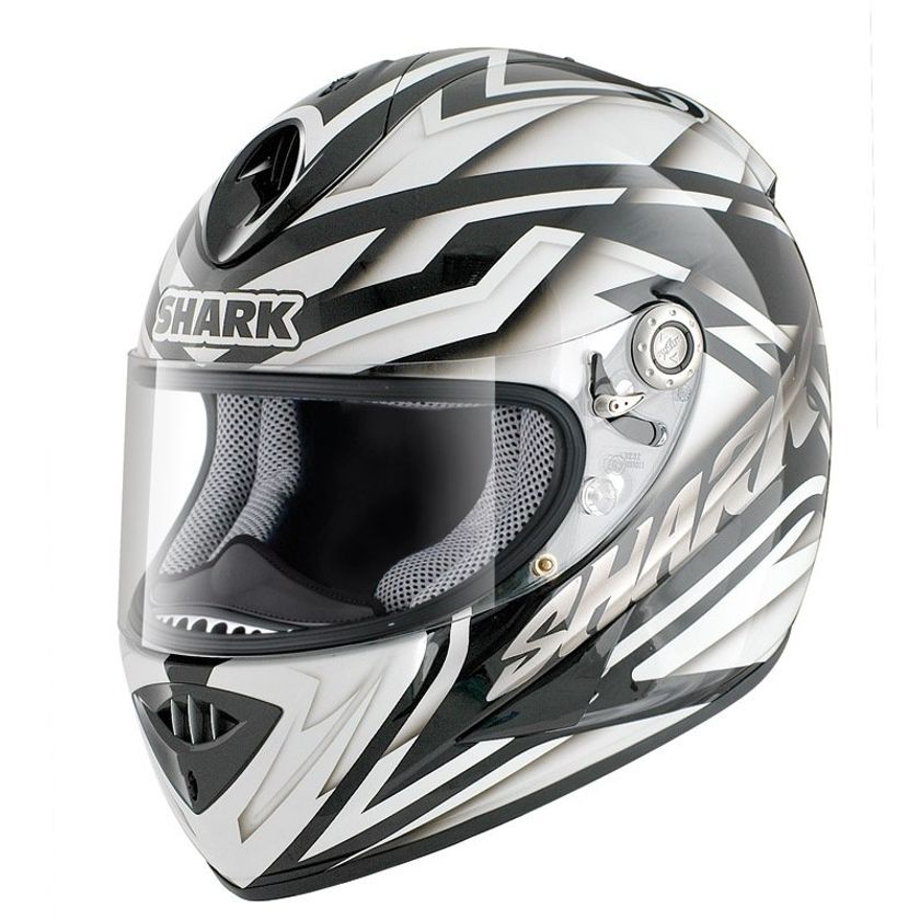 Full-face helmet Shark RSR2 V PLUS PROFILE - Motoblouz.com