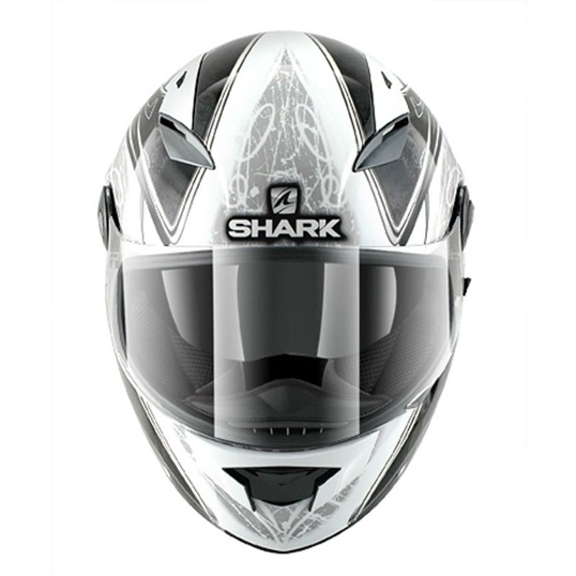 Casque intégral Shark VISION R FUXY - Motoblouz.com