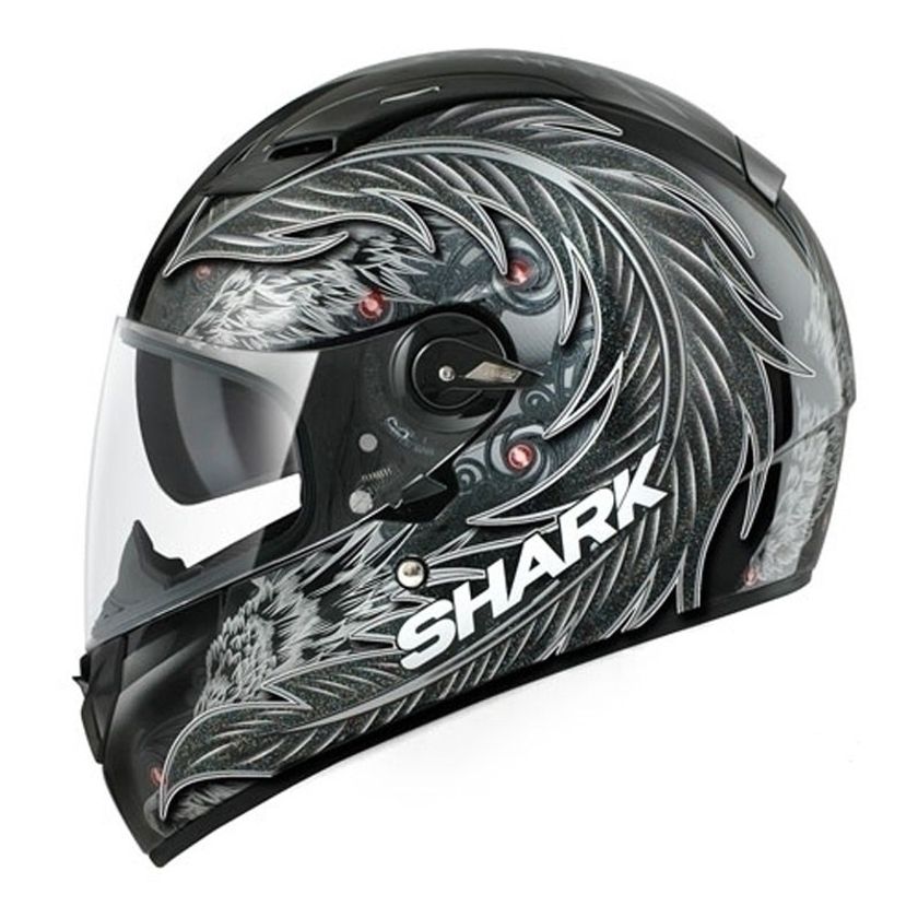 Full-face helmet Shark VISION-R MYTH - Motoblouz.com