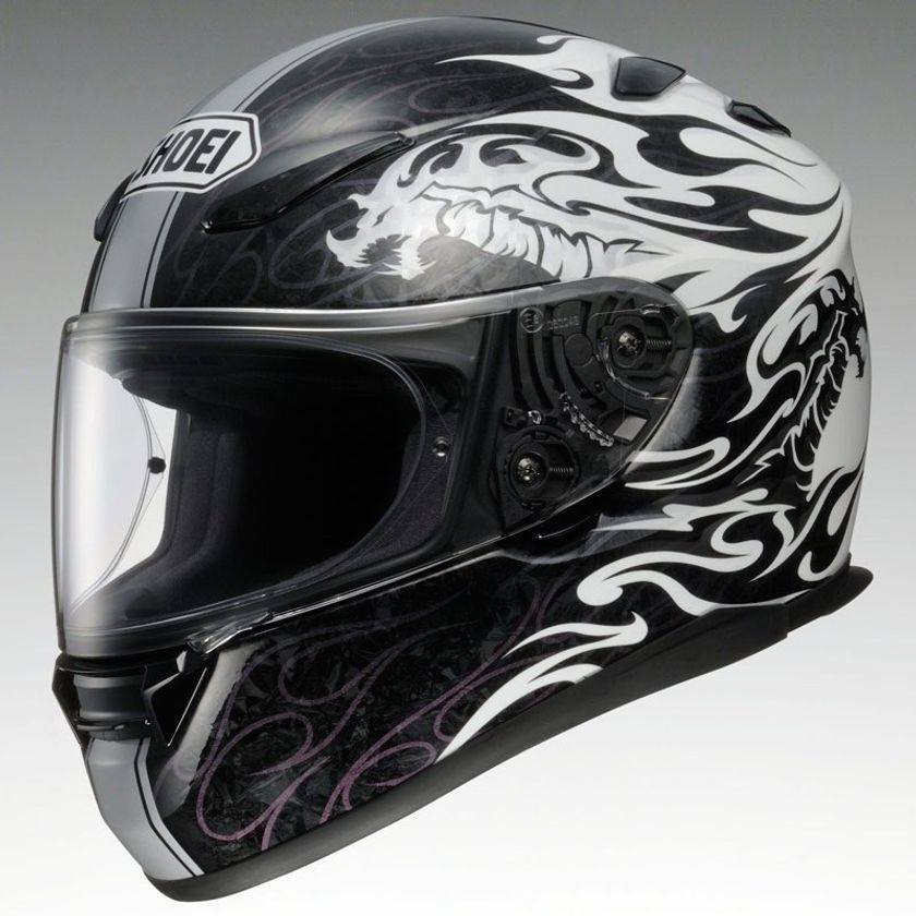 Full-face helmet Shoei XR1100 BEOWULF - Motoblouz.com