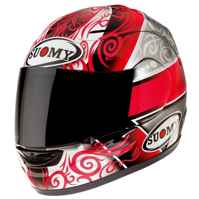 Integralhelm Suomy SPEC 1R BAUTISTA REPLICA - Motoblouz.com