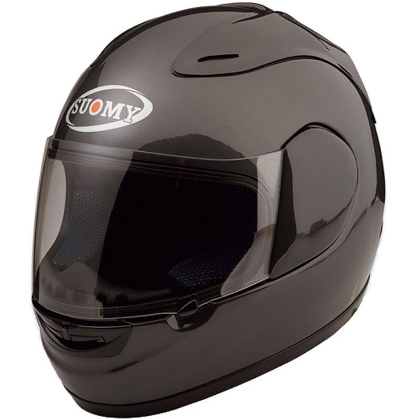 Casque intégral Suomy SPEC 1R PLAIN - Motoblouz.com