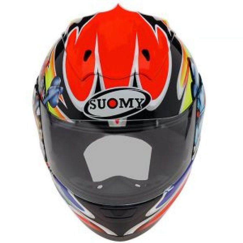Full-face helmet Suomy TREK DOG - Motoblouz.com