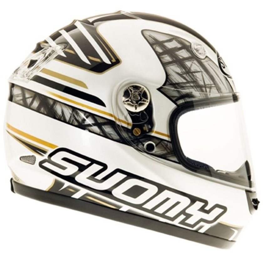 Full-face helmet Suomy VANDAL BRAND - Motoblouz.com