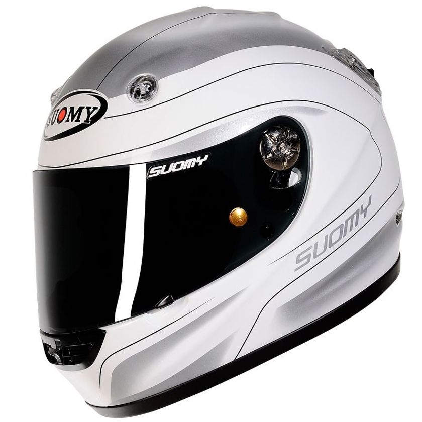 Integralhelm Suomy VANDAL MATT CLUB - Motoblouz.com
