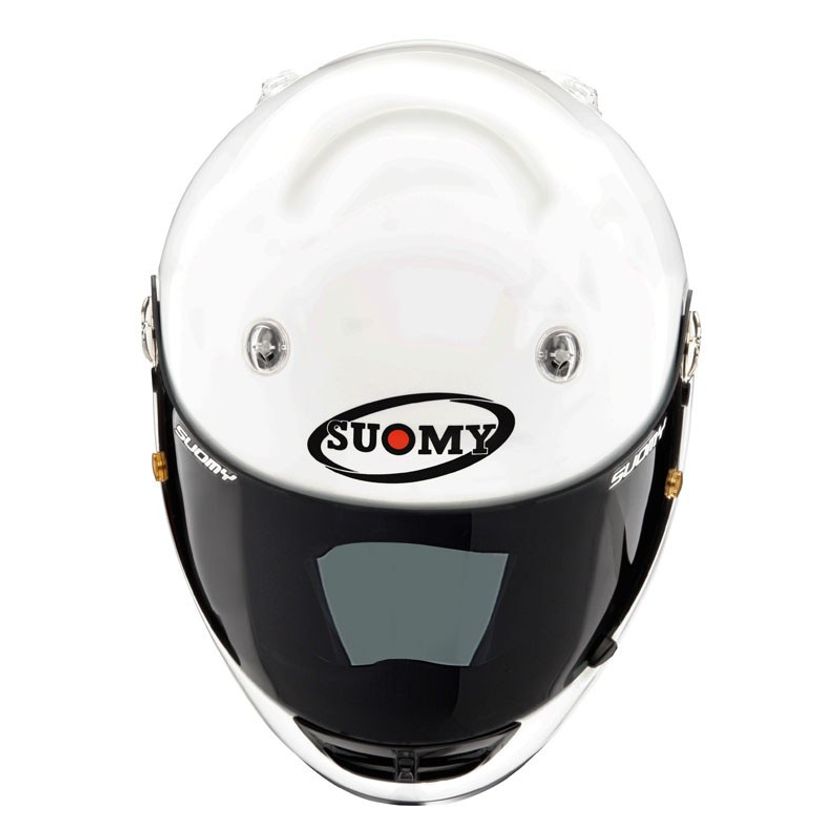 Casque intégral Suomy VANDAL SUNBEAM - Motoblouz.com