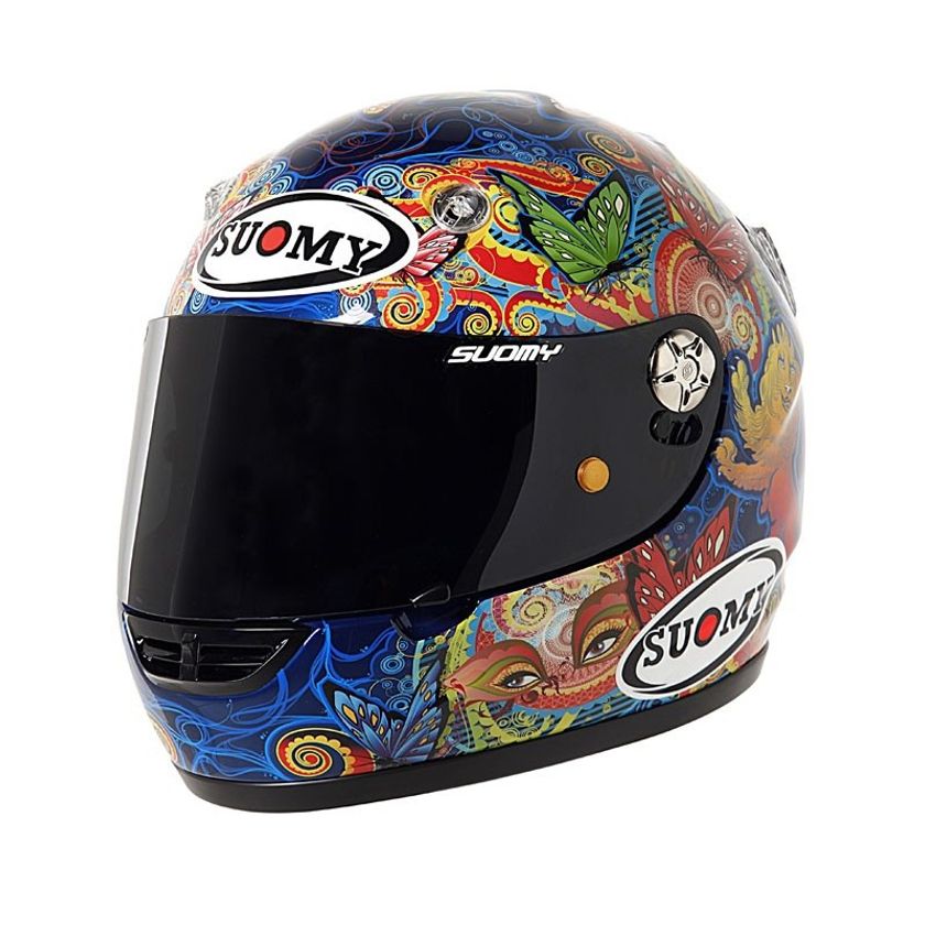 Integralhelm Suomy VANDAL RAPTURE - Motoblouz.com
