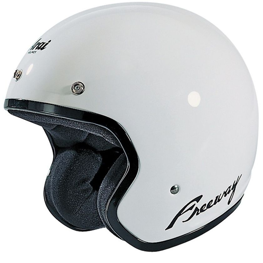Casque jet Arai FREEWAY 2 - Motoblouz.com