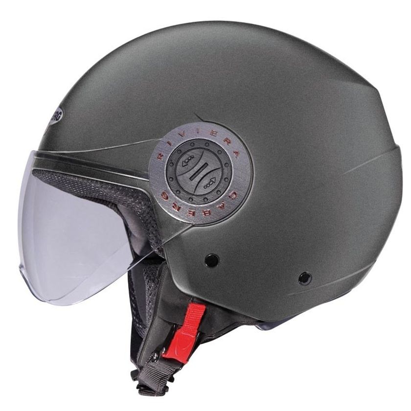 Jet helmet Caberg RIVIERA S - Motoblouz.com