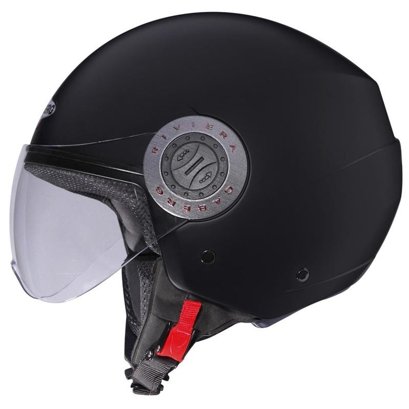 Jet helmet Caberg RIVIERA S - Motoblouz.com