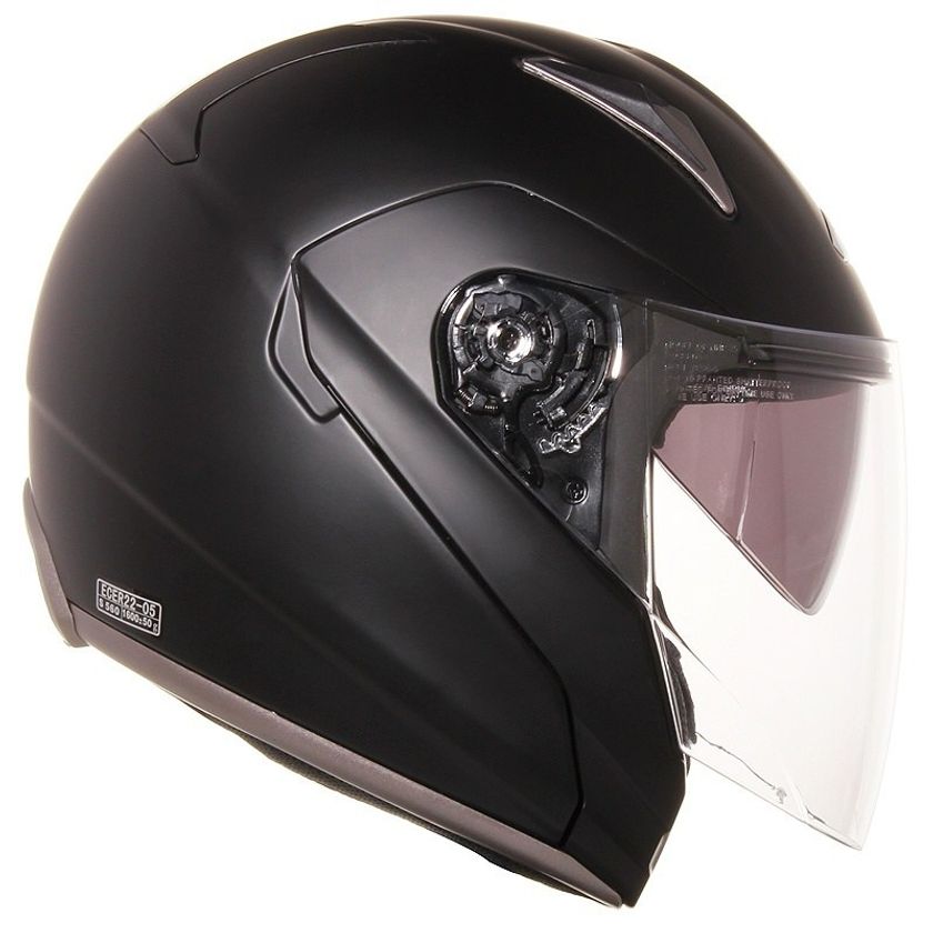 Jet helmet Dexter D500 - Motoblouz.com