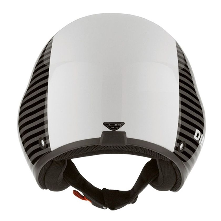 Jet helmet Diesel HI-JACK STRIPES - Motoblouz.com