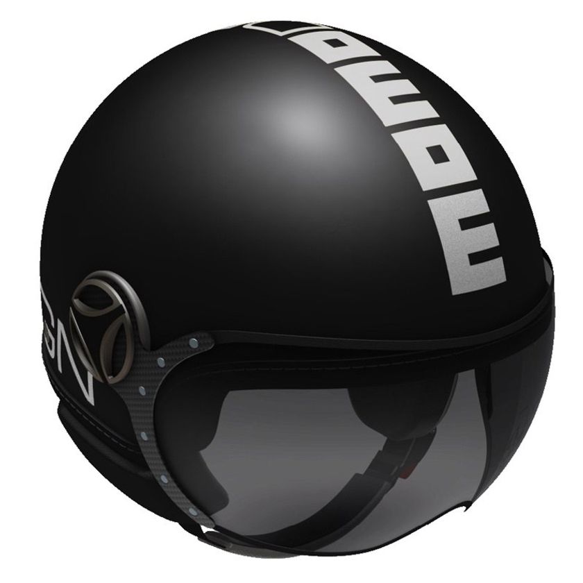 Jethelm Momo Design FIGHTER CROMO - Motoblouz.com
