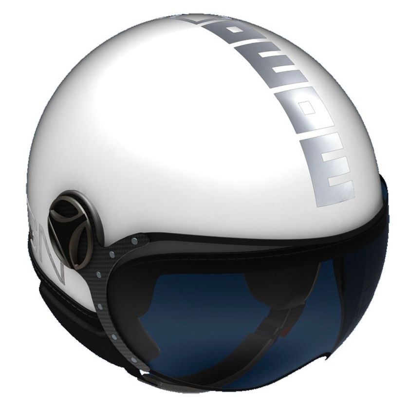 Jethelm Momo Design FIGHTER CROMO - Motoblouz.com