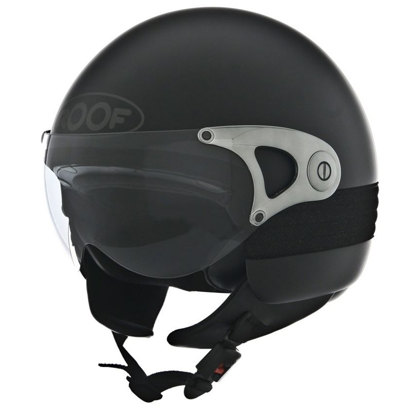 Casque jet ROOF RO4 FEVER STREET - Motoblouz.com
