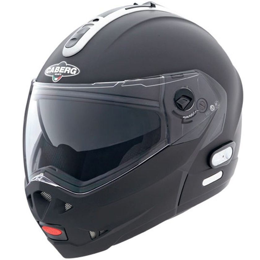 Casque modulable Caberg KONDA BLUETOOTH - Motoblouz.com