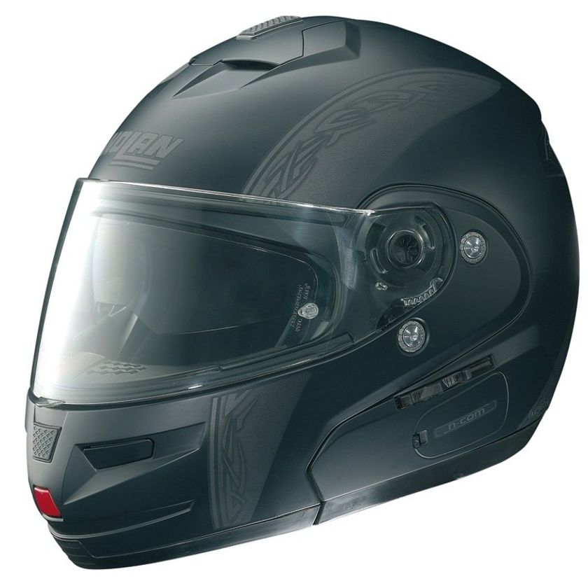 Casco modular Nolan N103 MATRIX N-COM - Motoblouz.es