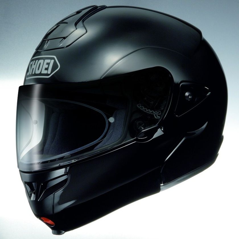 Casque modulable Shoei MULTITEC UNI - Motoblouz.com