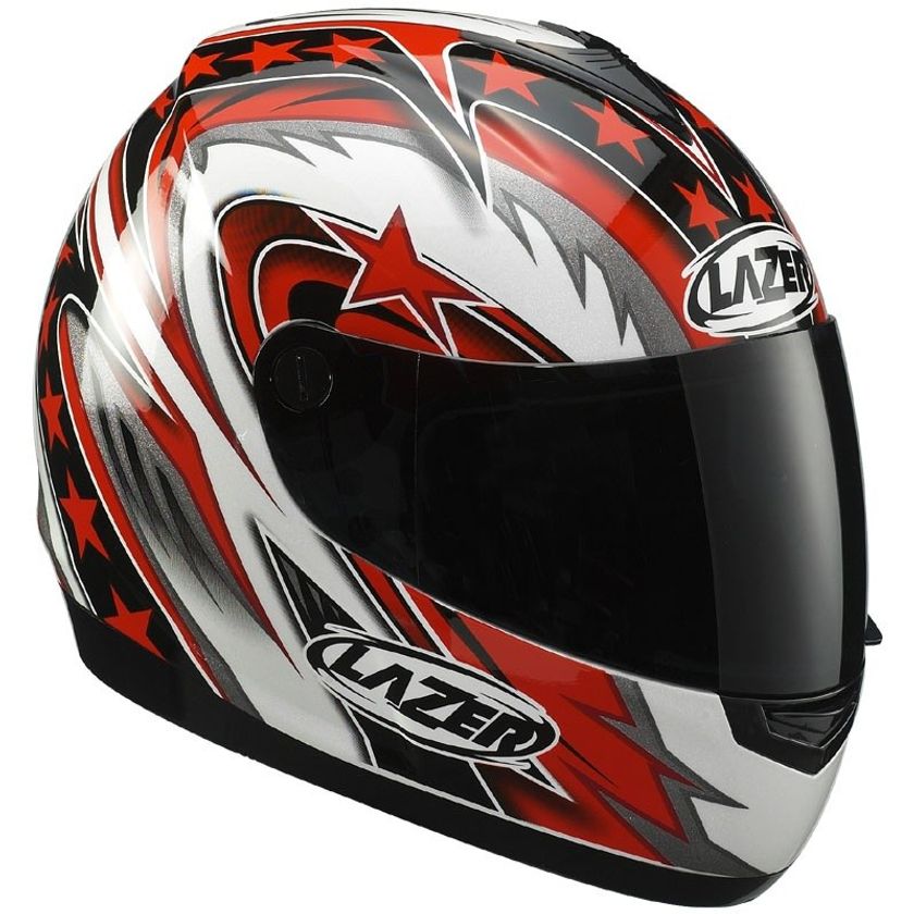 Integraalhelm Lazer VERTIGO FLASH - Motoblouz.com