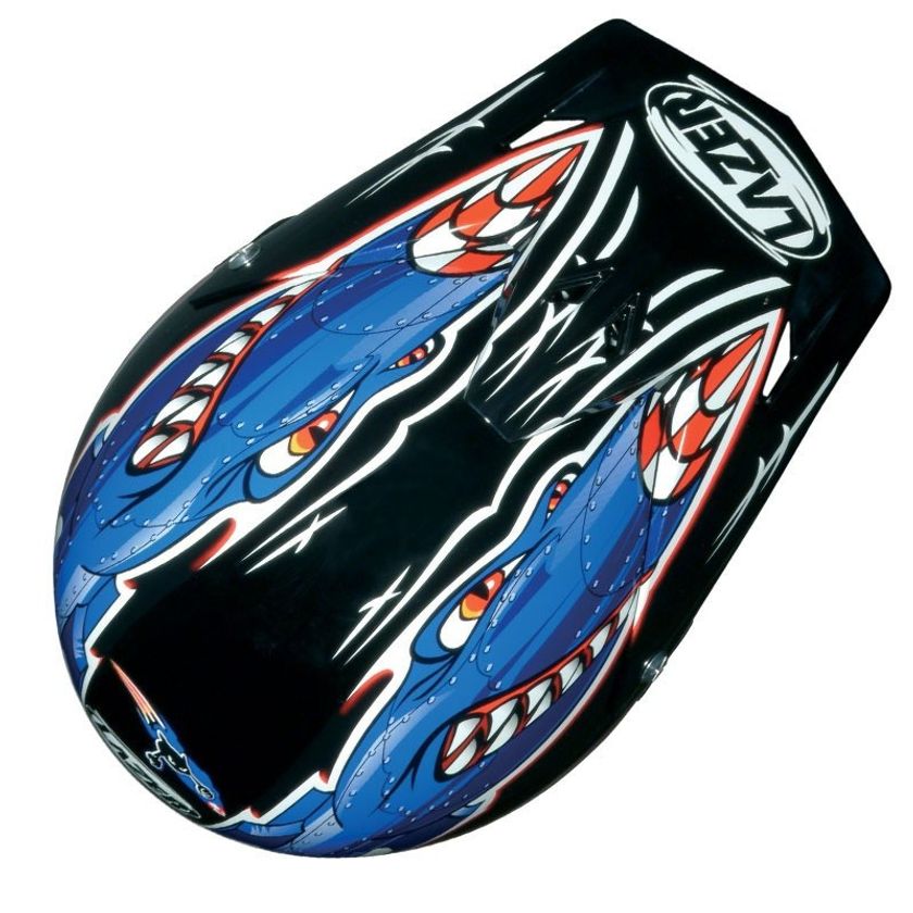 Cross-Helm Lazer X5 Rocket - Motoblouz.com