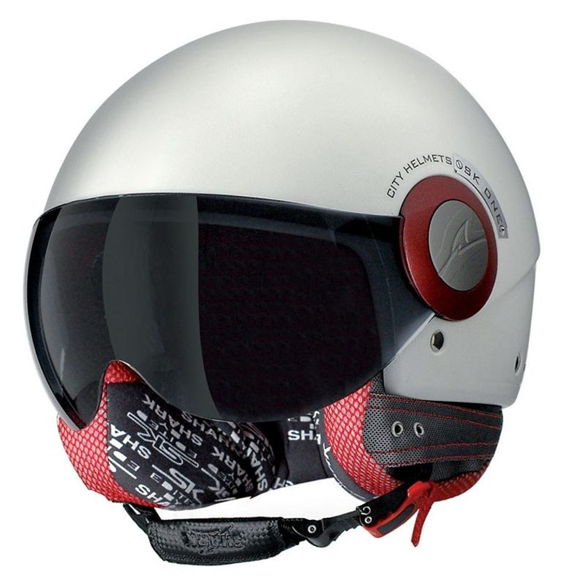 Jethelm Shark SK DJ - Motoblouz.com