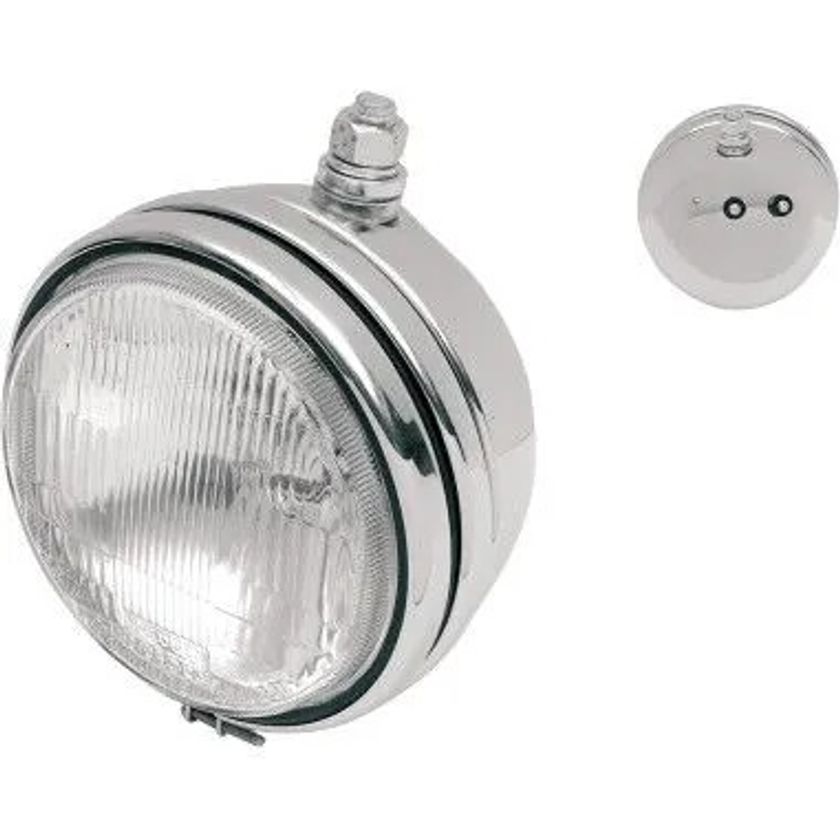 Lights Drag Specialties Headlight assembly - Motoblouz.com
