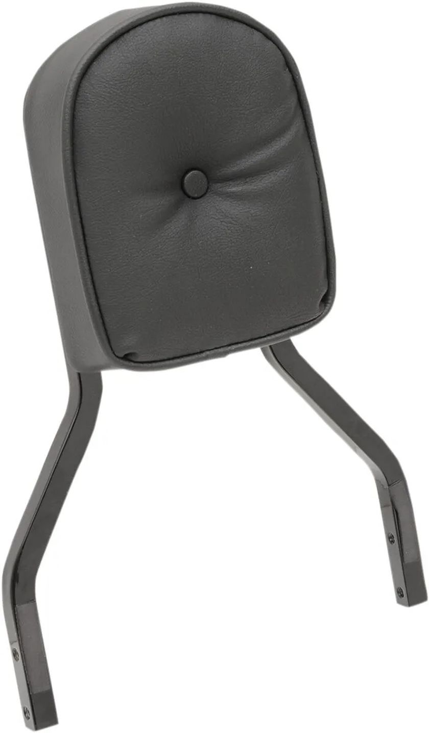Backrest Drag Specialties Sissy Bar Cushion 1 Universal - Motoblouz.com
