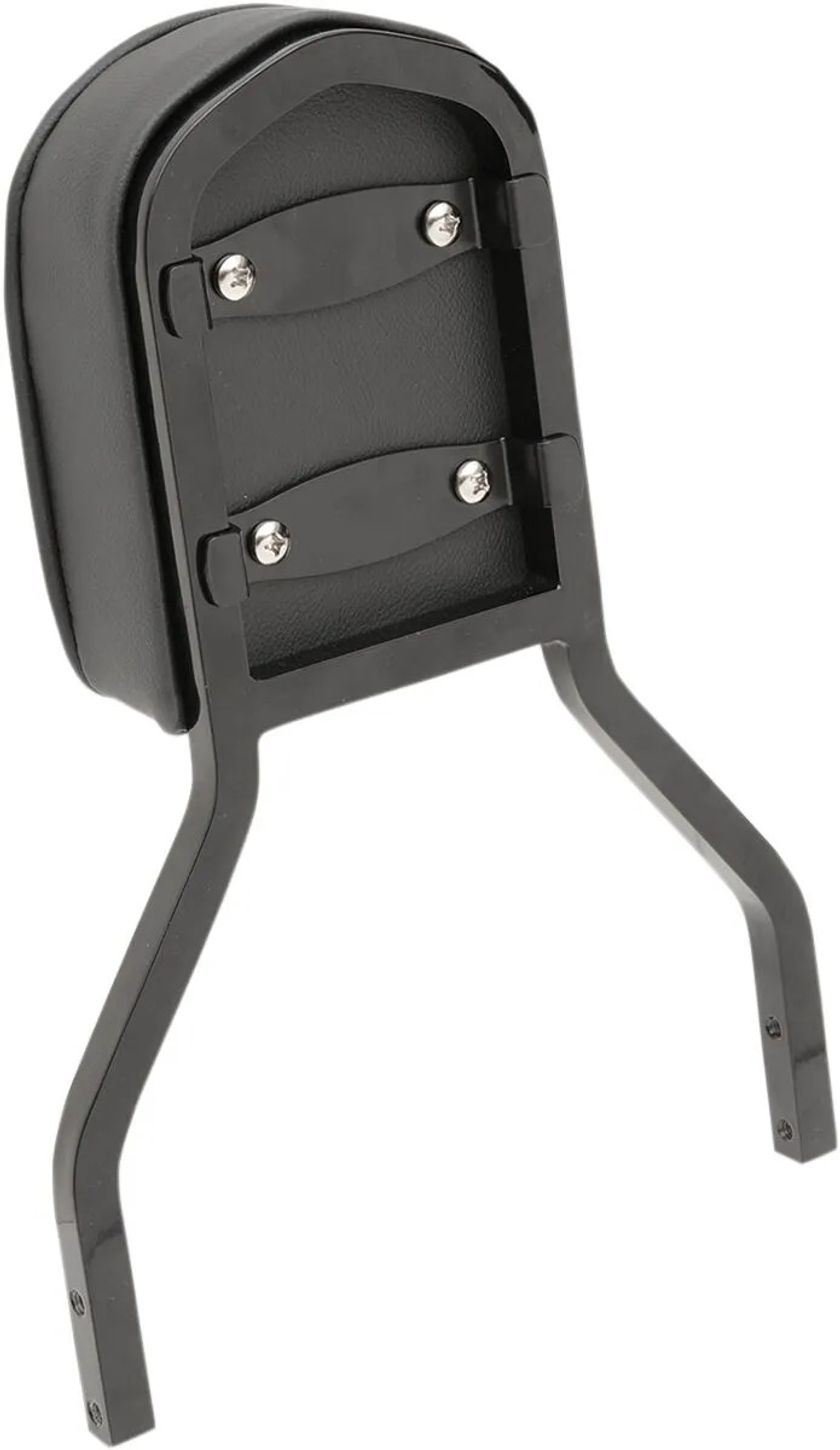 Backrest Drag Specialties Sissy Bar Cushion 1 Universal - Motoblouz.com