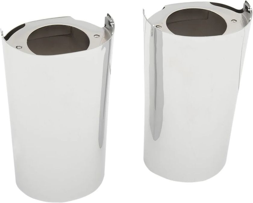 Dust cover Drag Specialties Smooth - Motoblouz.com