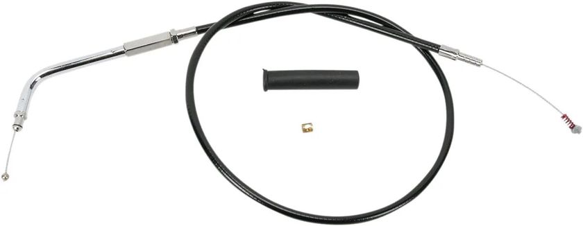 Gas cable Drag Specialties 06510136 - Motoblouz.com