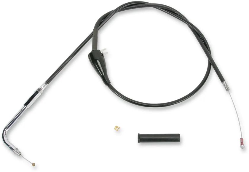 Gas cable Drag Specialties 06510141 - Motoblouz.com