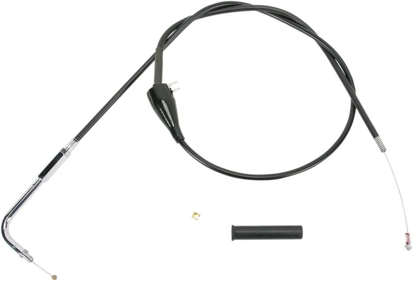 Gas cable Drag Specialties 06510141 - Motoblouz.com