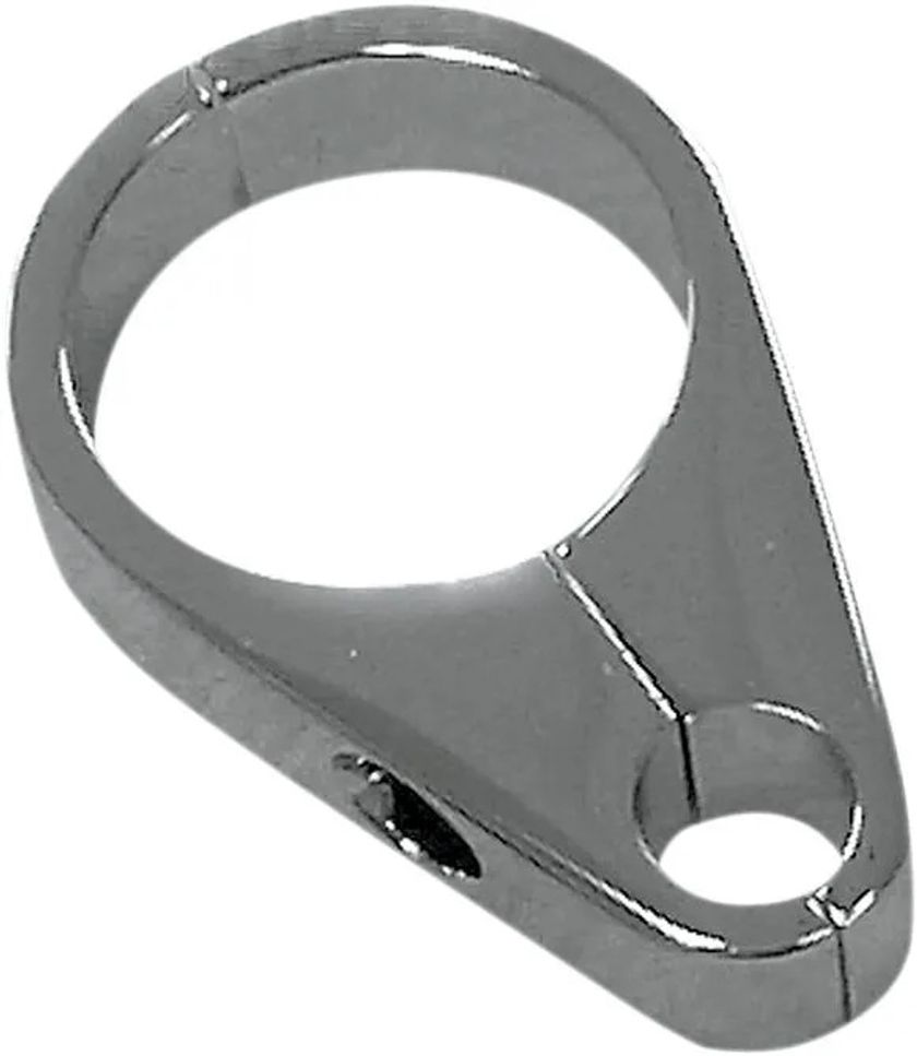 Passe câble Drag Specialties Collier 1 universel - Motoblouz.com