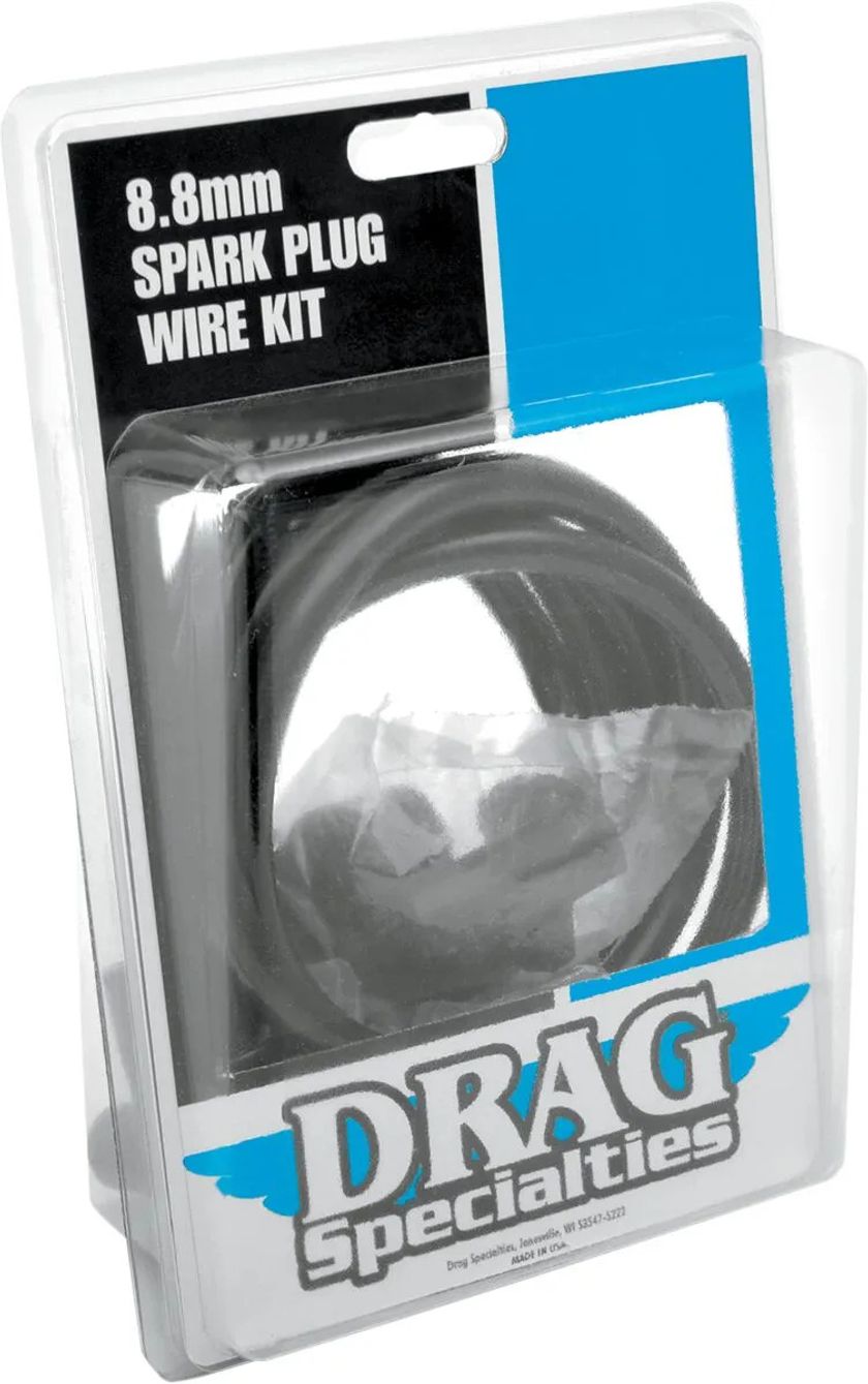 Spark plug cable Drag Specialties Wire 1 Universal - Motoblouz.com
