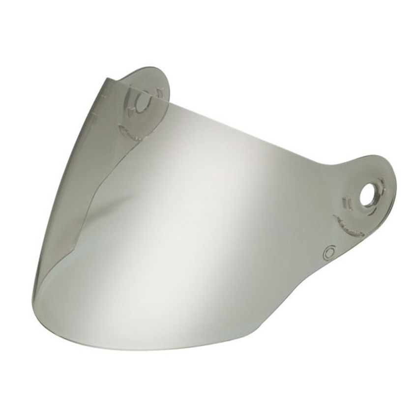 Visor helmet Nolan IRIDIUM ARGENT N41 - Motoblouz.com