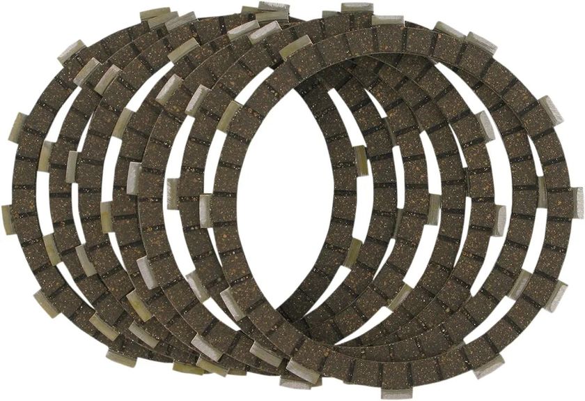 Friction plates kit EBC CK Series clutch - Motoblouz.com