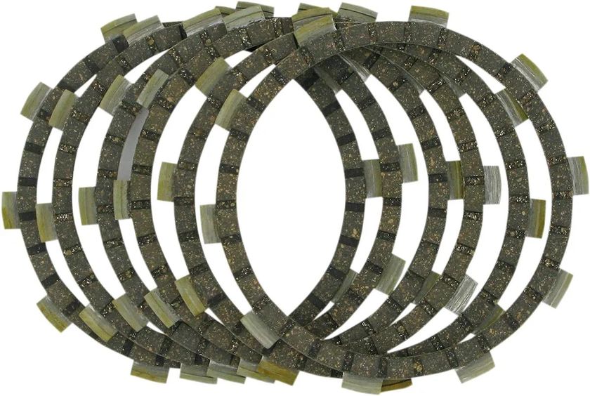 Friction plates kit EBC CK Series - Motoblouz.com