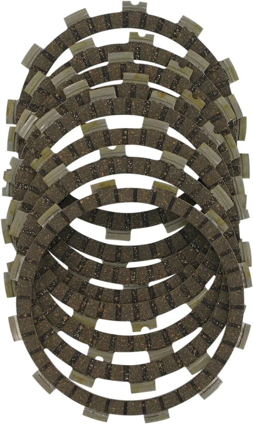 Friction plates kit EBC CK Series - Motoblouz.com