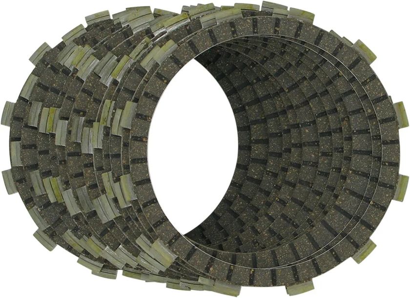 Friction plates kit EBC CK Series - Motoblouz.com
